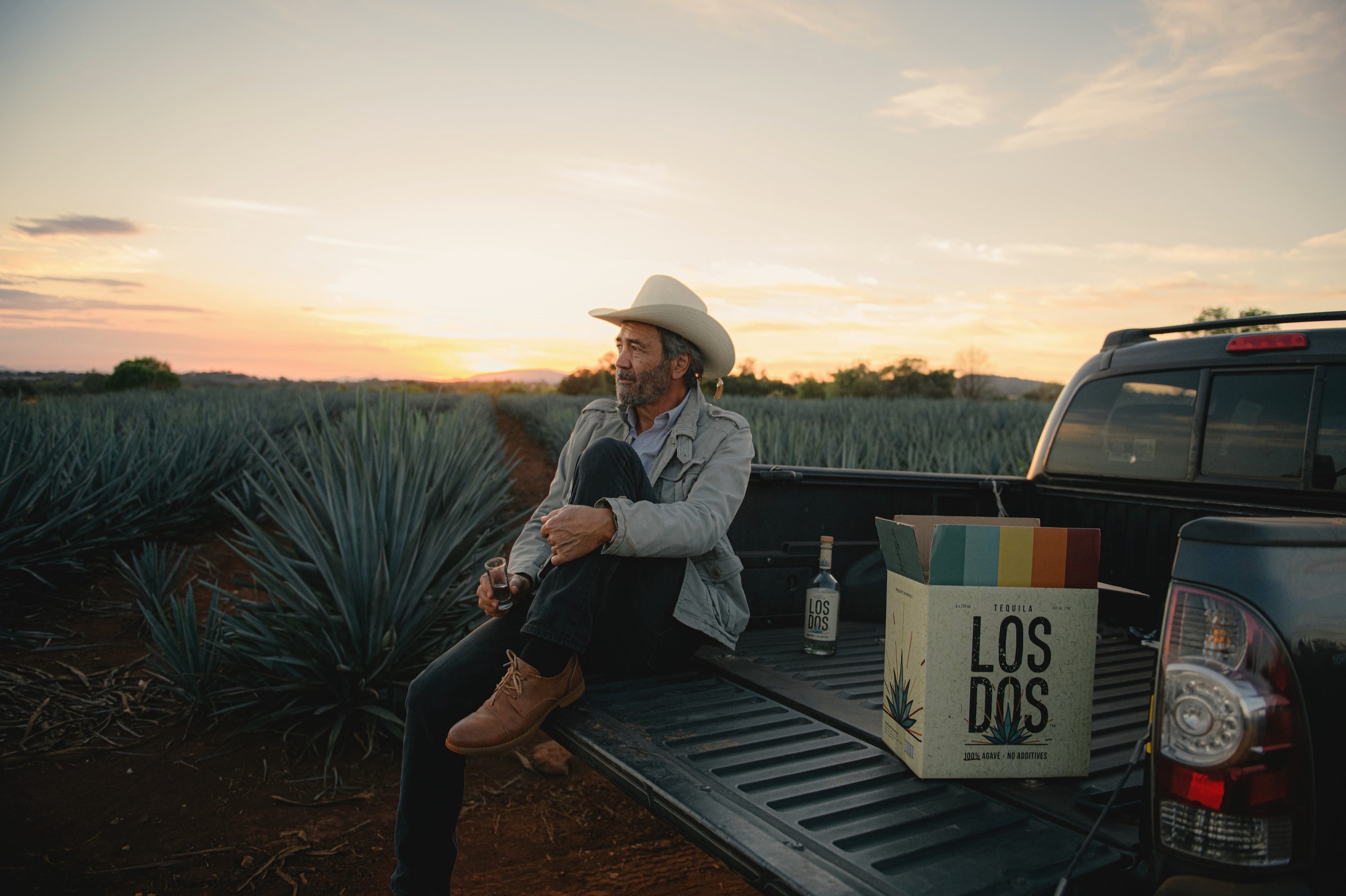About | Los Dos Tequila